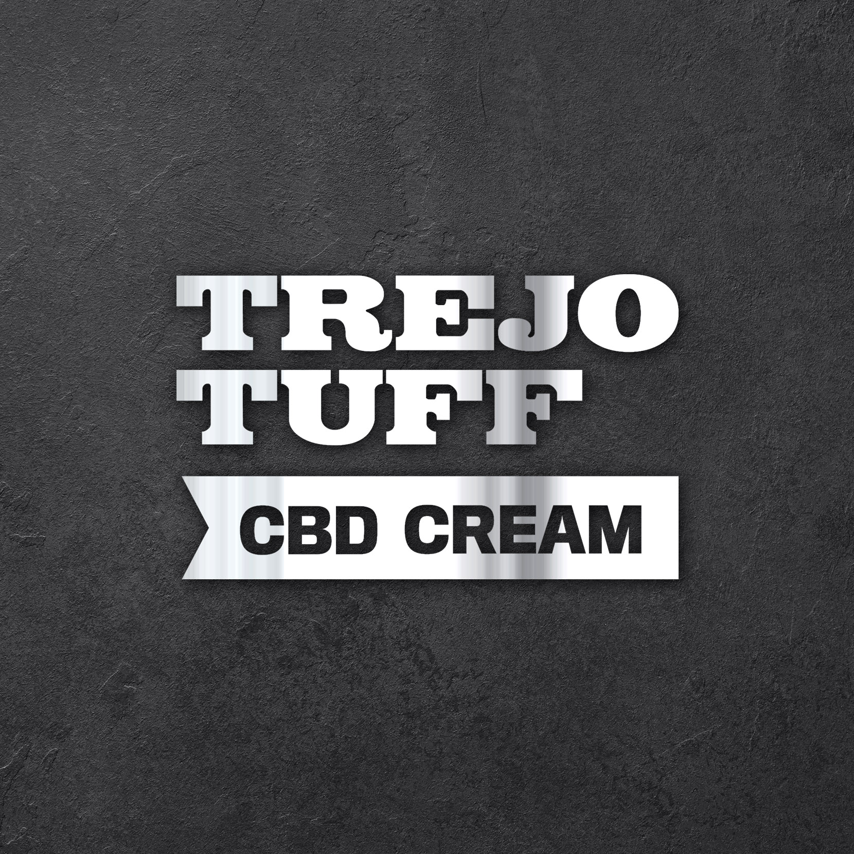 Trejo Tuff – Clayton Carl | Graphic Design